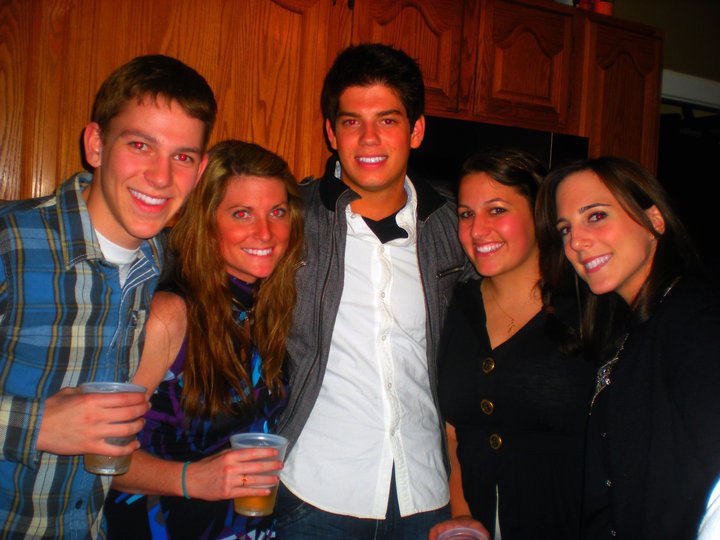 SJU- Delta Sigma Pi- Zeta Pi Chapter: September 2010