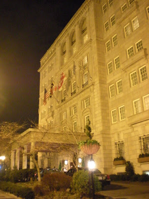 architect design™: Hay Adams Hotel