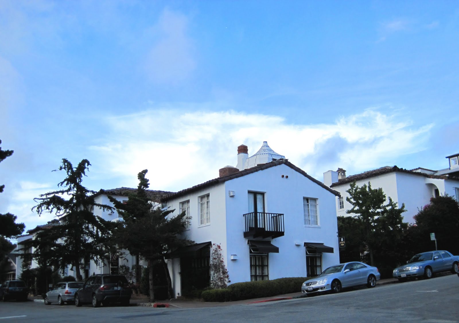 architect design™: Cypress Inn, Carmel