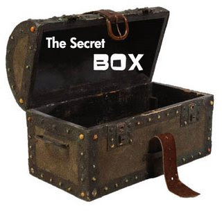 Just Jules: The Secret Box