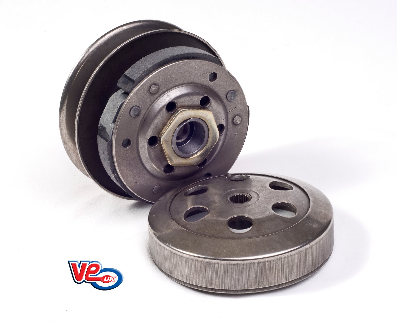 VE Scooter Spares: Rear Pulley Kits From VE (UK)