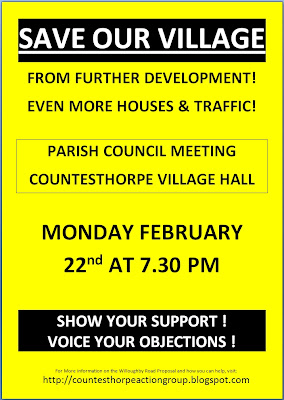 Countesthorpe Action Group