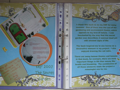 Of Kids and Education: Lesley-Anne's DSA portfolio