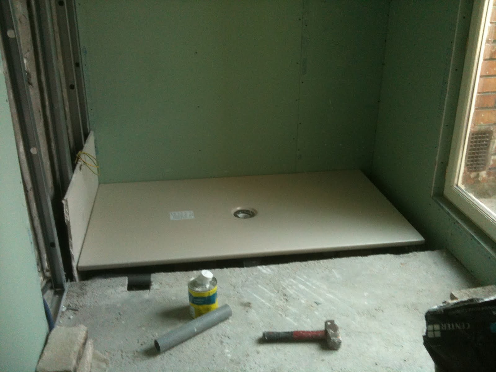 Renovation Maison Villa des Fleurs: Ca fait du bien ! La salle de bain