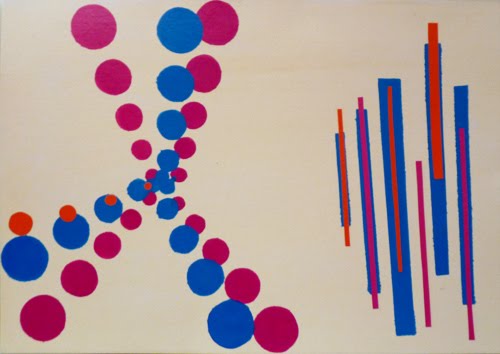 Diseño y Comunicación Visual: Stencil, pegatina y transfer