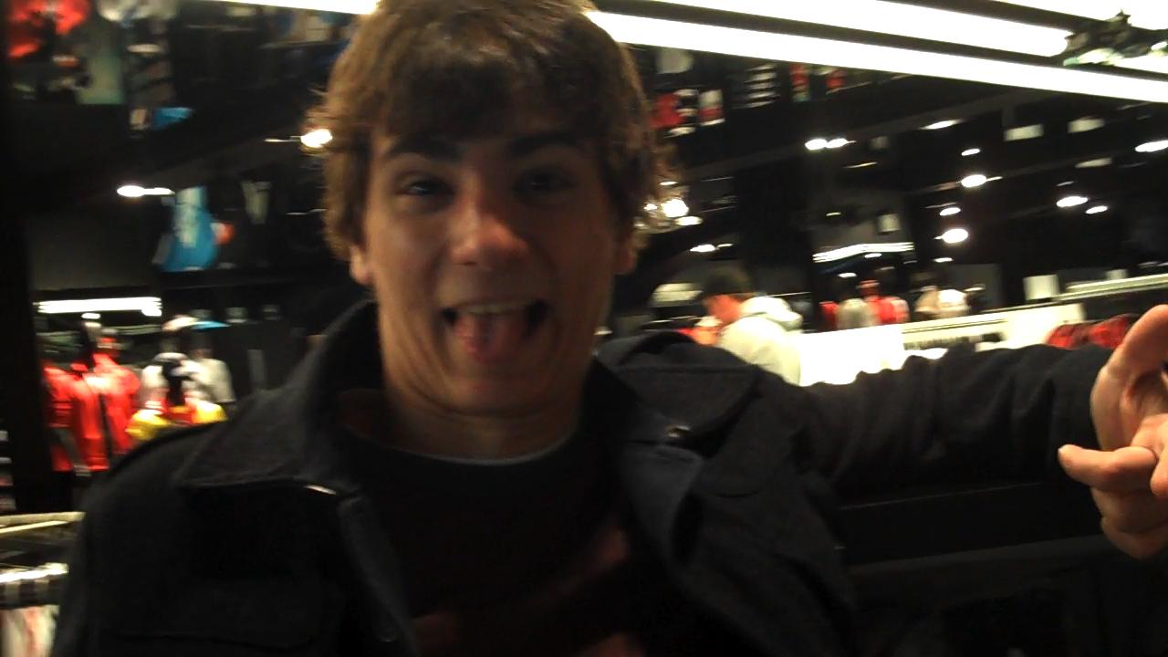 Senior Initiative - Exploring New York City