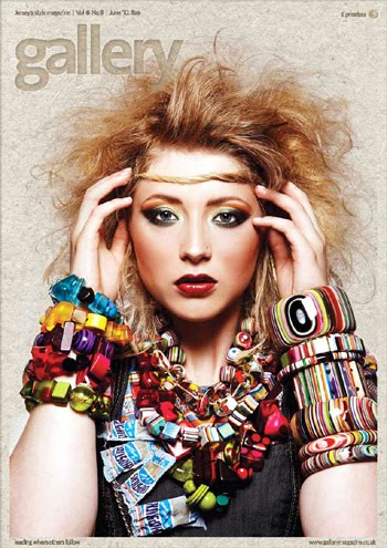 Lavezzi Blog: Gallery Magazine - June 2010