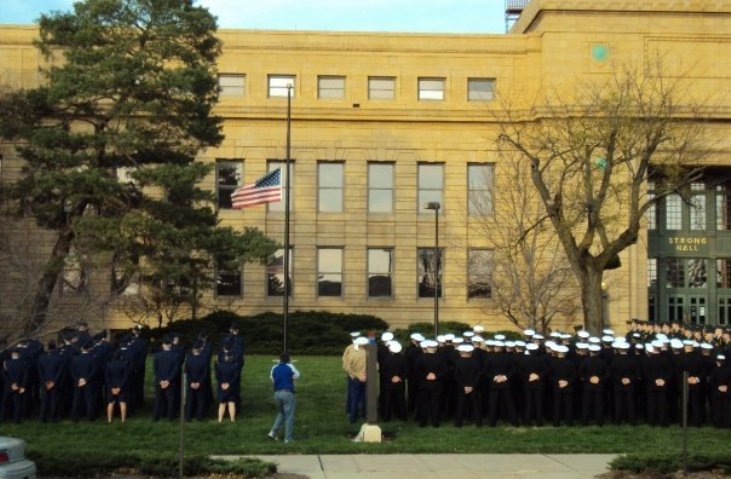 America's College Campuses: University of Kansas