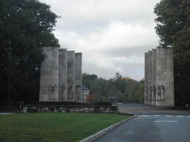 America's College Campuses: Virginia Tech