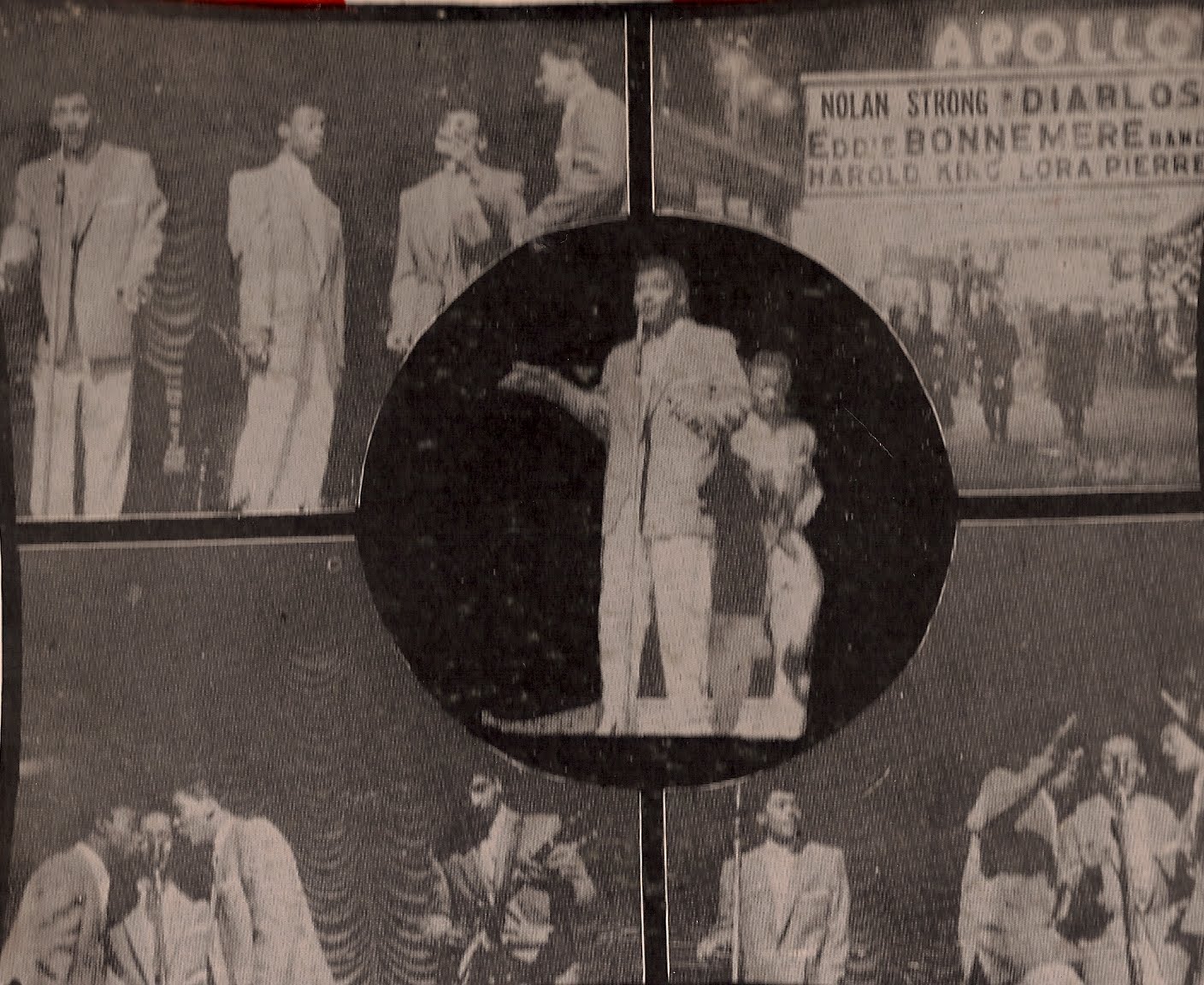 TheHoundBlog: Nolan Strong & the Diablos