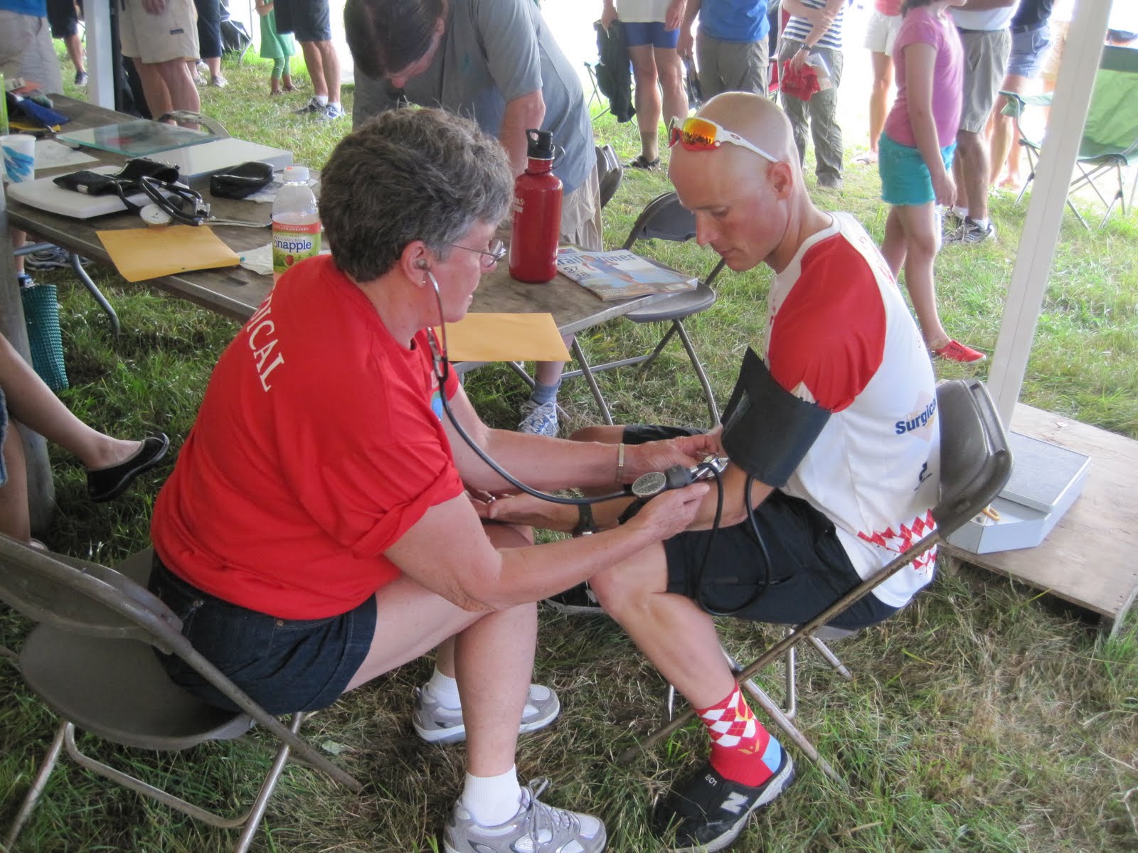 Steve Taylor: Vermont 100 Mile Trail Run: Coach Taylor's Race Report