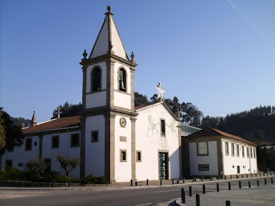 Lordelo-Paredes: Locais de Culto