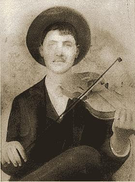 Dixie Archive: Allen Sisson