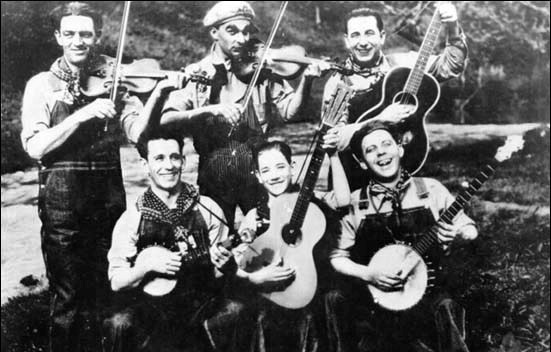 Dixie Archive: Al Hopkins