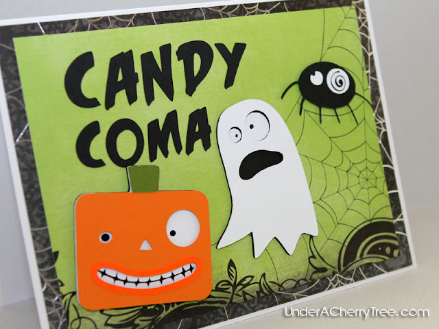 Under A Cherry Tree: Candy Coma