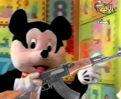 Au Revoir Mickey Moussad!