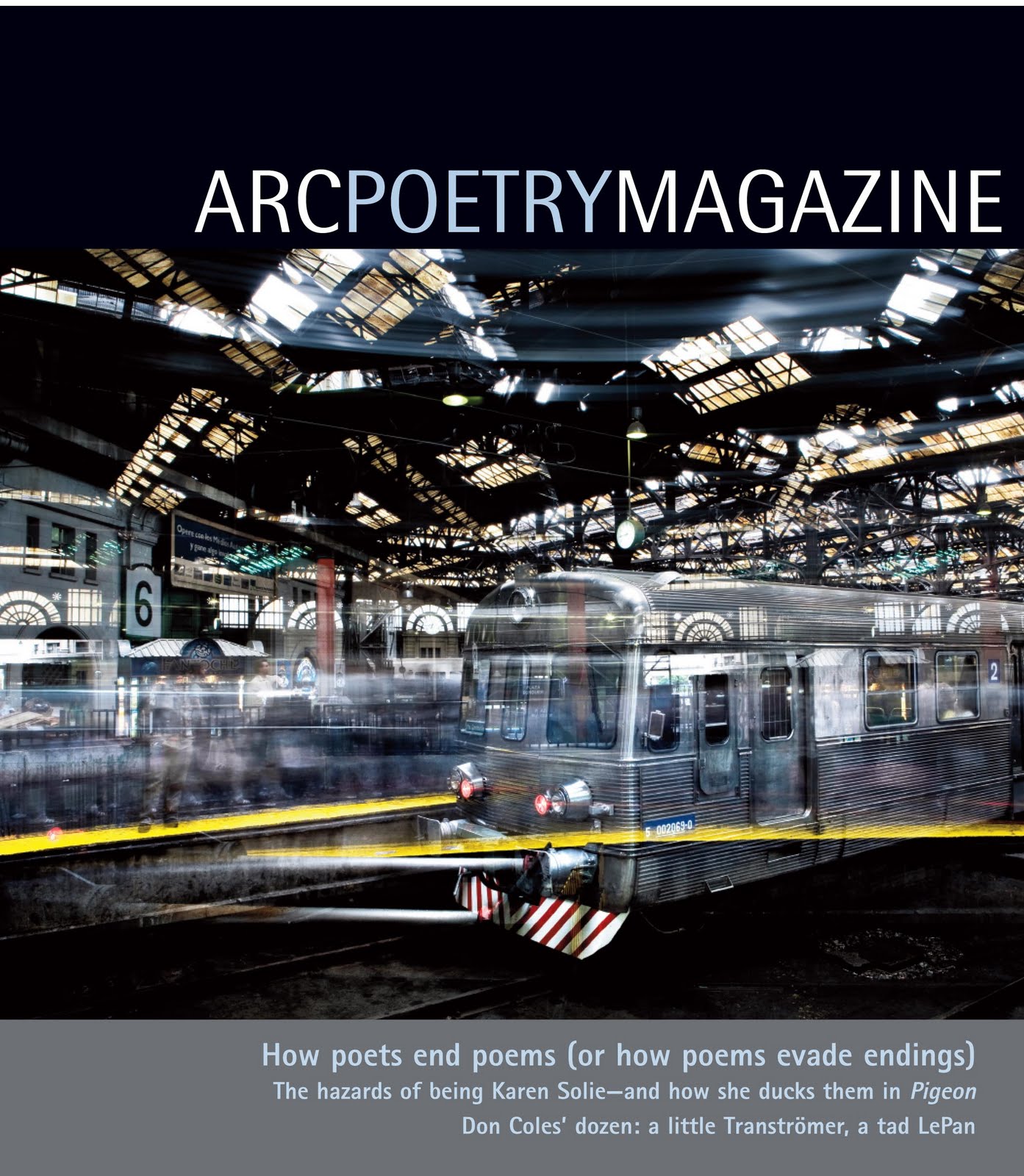 rob mclennan's blog: 12 or 20 (small press) questions: Anita Lahey on ...