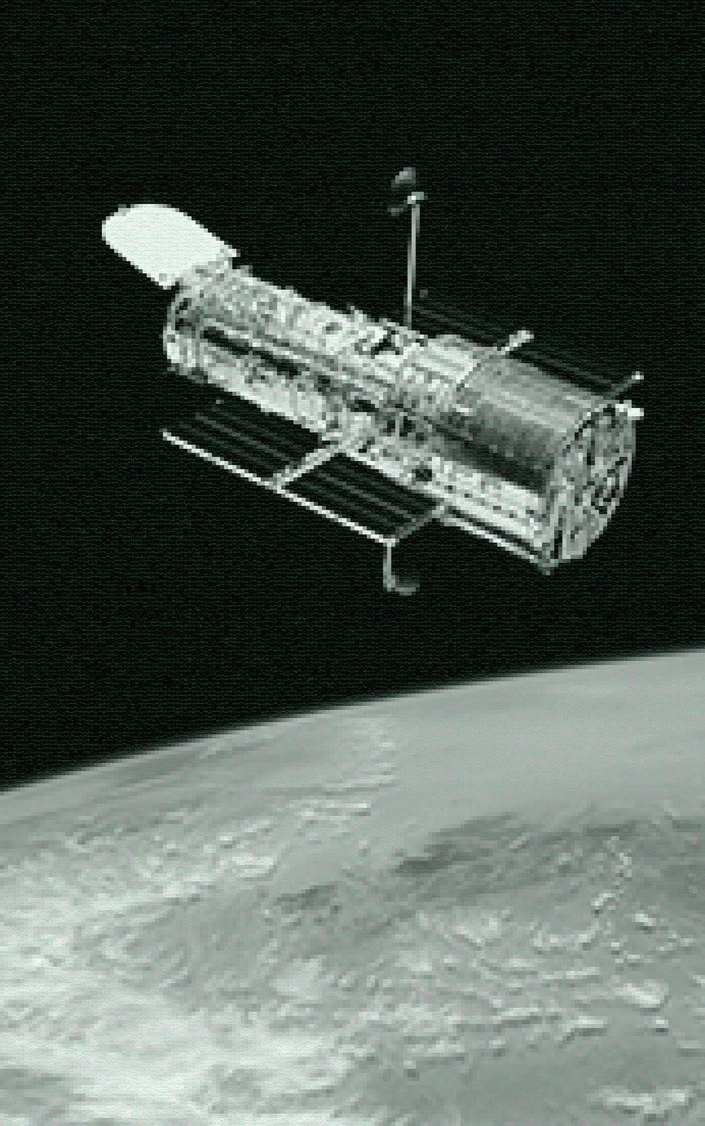 Orbiter.ch Space News: Space Telescope European Coordinating Facility ...