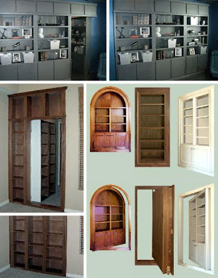 CCTV Soup: What's The Deal With Safe Rooms/Panic Rooms??