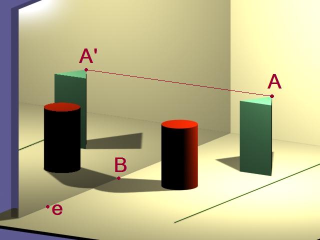 Sombras y reflejos: Reflejos