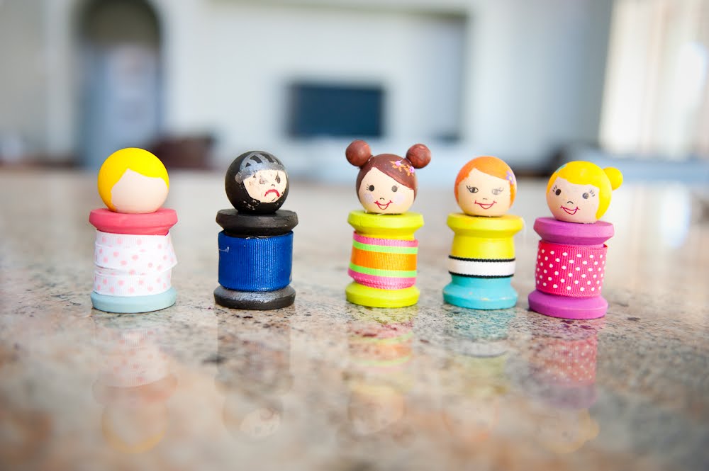 Focus Jennie!: August 2010