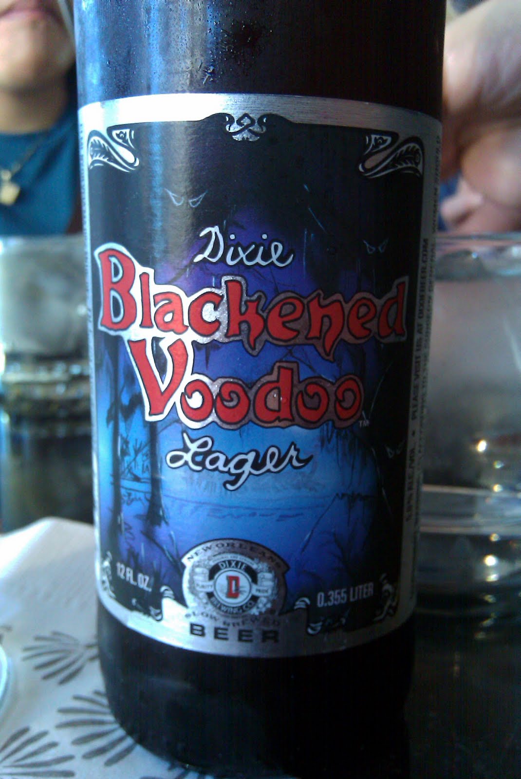 Beer Beginnings To Infinity: Dixie Blackened Voodoo