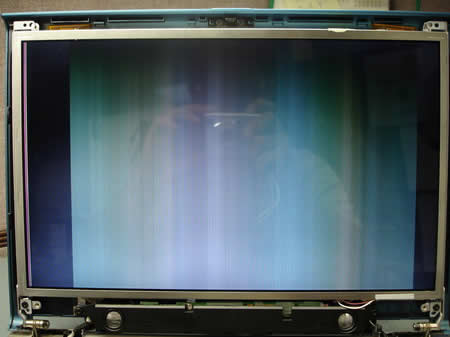 Care your Laptop: Common problems for laptop's LCD Screen
