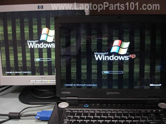 Care your Laptop: Common problems for laptop's LCD Screen