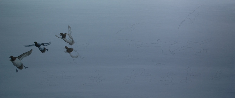 The Art of Peter Mathios