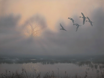 The Art of Peter Mathios