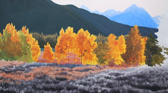 The Art of Peter Mathios