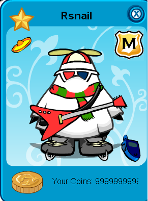 Club Penguin Pizza Parlor