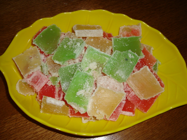 PRAJITURA CU RAHAT | Blogul meu universal