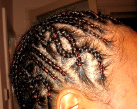 NEW LOOKS for YOU: Afro Hair Do in Bucharest, Romania