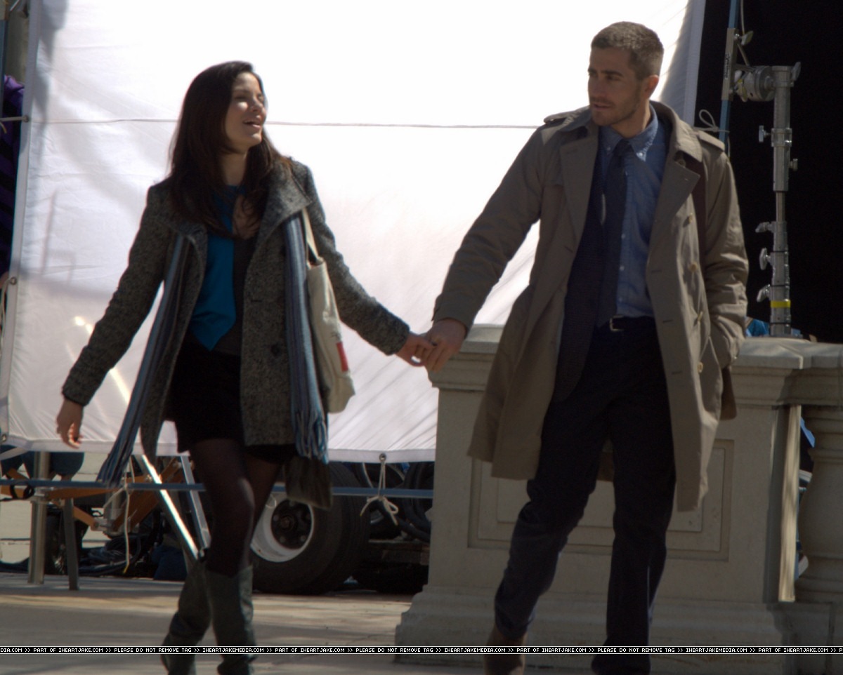 Michelle Monaghan Source Code