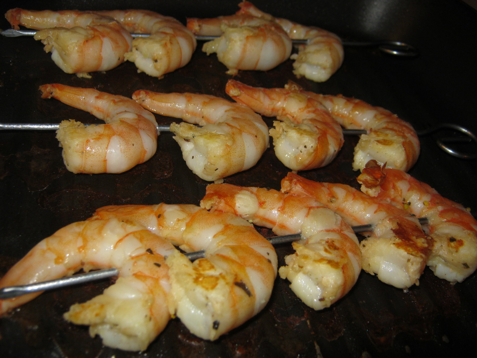 Gatim impreuna!: Creveti imperiali