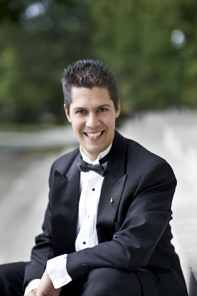 Tenor Manuel Castillo