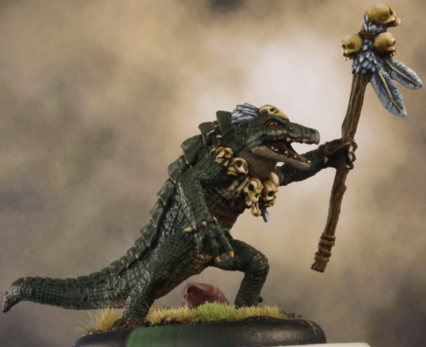 Target: Gatorman; Gatorman, does whatever a gatorman does