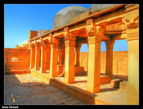 THE THATTA CITY********