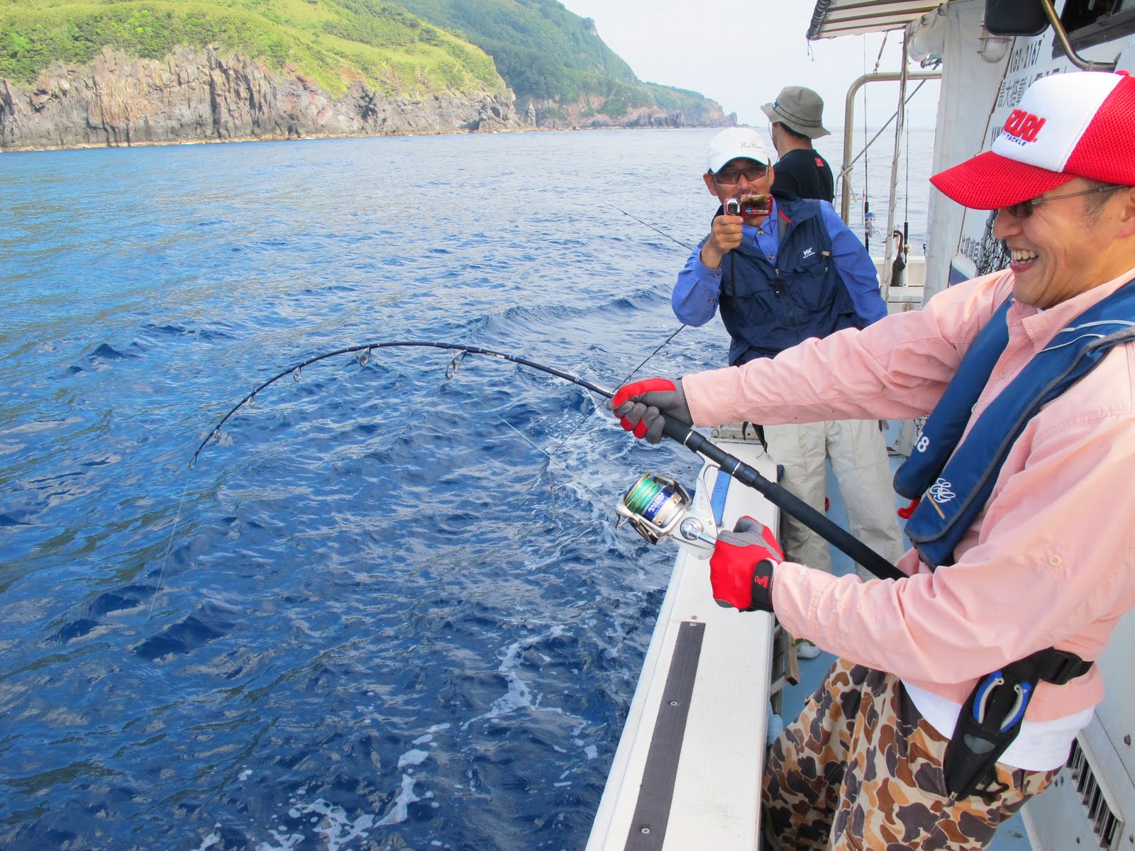 Tackle Source: FISHING IN JAPAN - SALTWATER