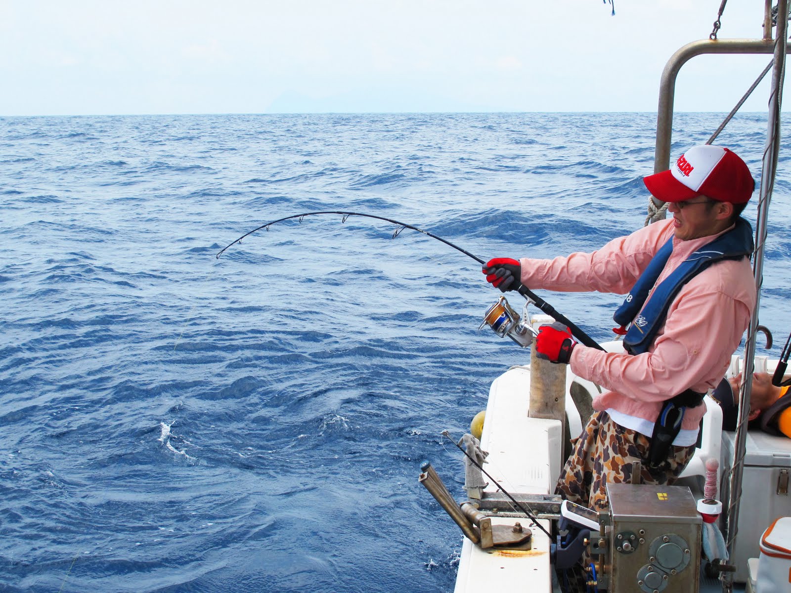 Tackle Source: FISHING IN JAPAN - SALTWATER