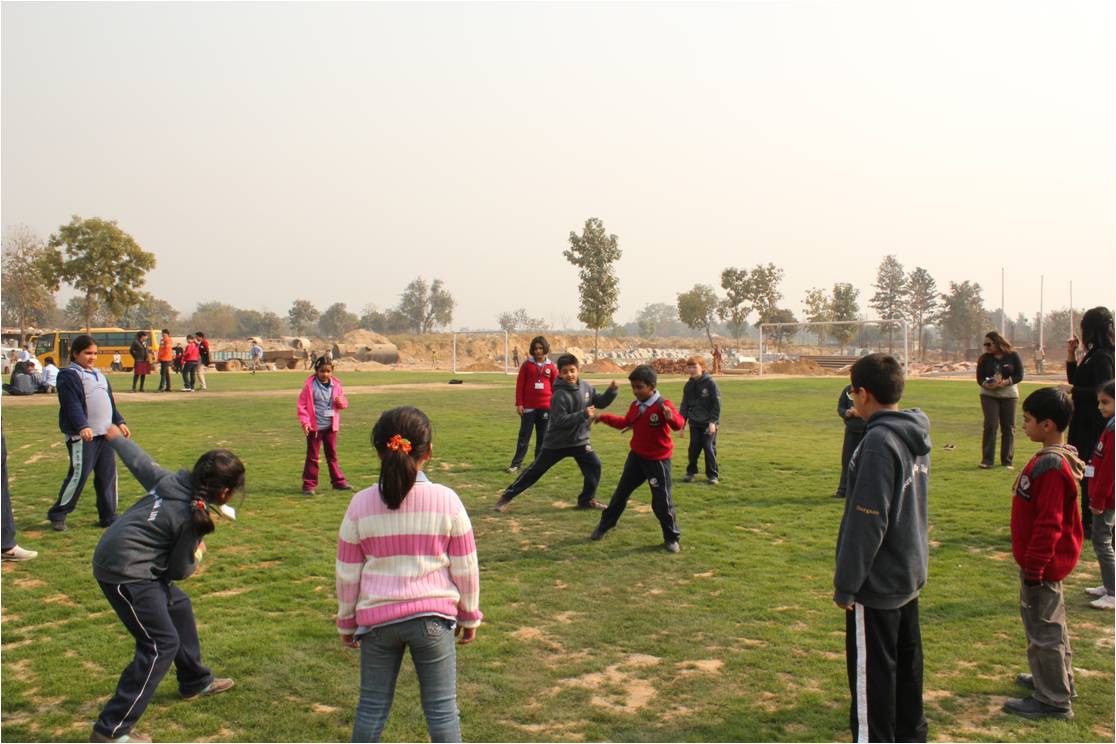 Pathways World School: Grade 3 students of Pathways Aravali visit the ...