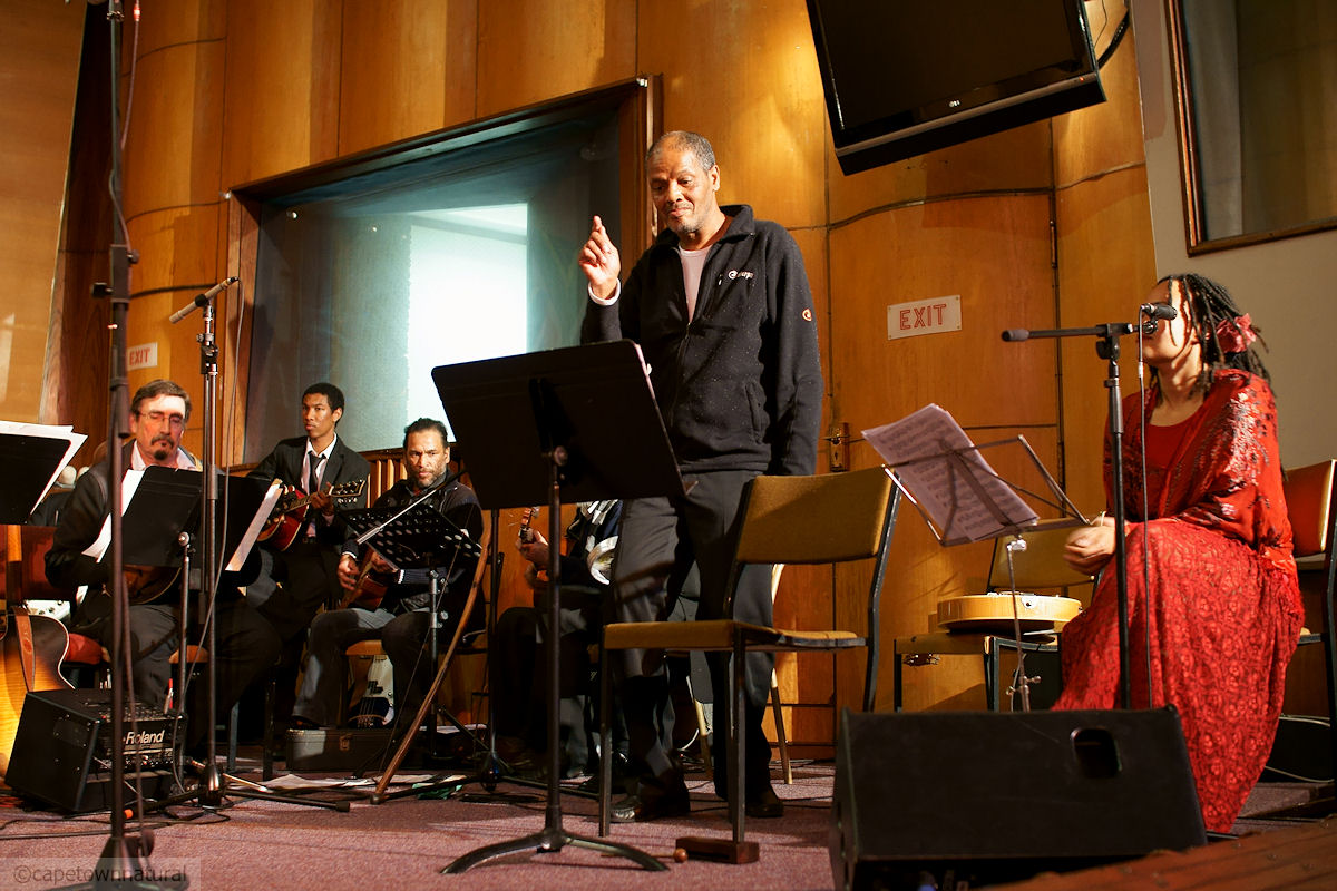 Cape Town Goema Orchestra - Goema Symphony No. 1 - Pictures ~ Cape Town ...