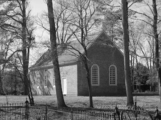 Colonial Churches: Virginia's Colonial Churches