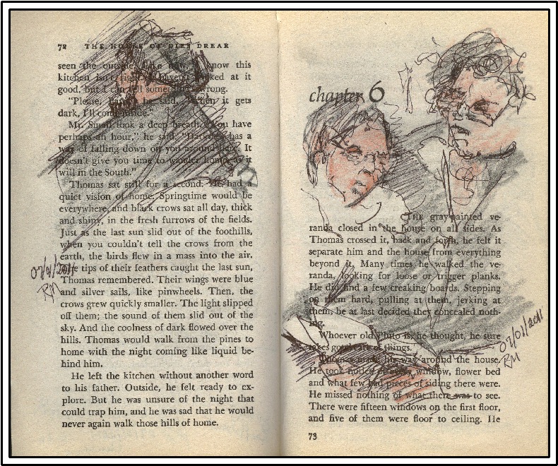 art plein air: TEN NOVEL WAYS OF DRAWING – Be discrete and draw people ...