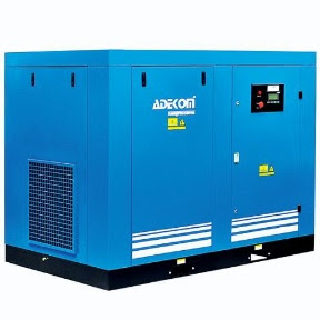 Adekom Air Compressor: Máy nén khí trục vít Adekom - loại có dầu