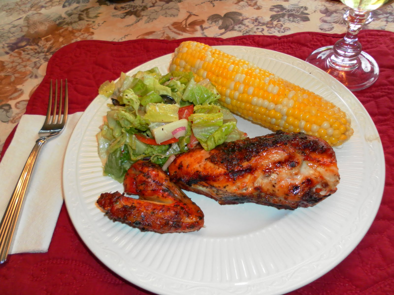 Casa en la Cocina: Pollo Sabroso