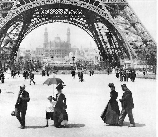 paris breakfasts: Historic Photos of Paris