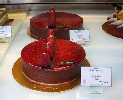 paris breakfasts: How Much Is That Macaron?