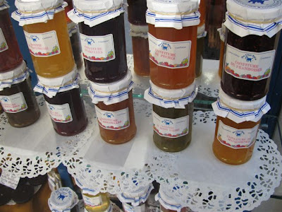 paris breakfasts: Au Chat Bleu Paris